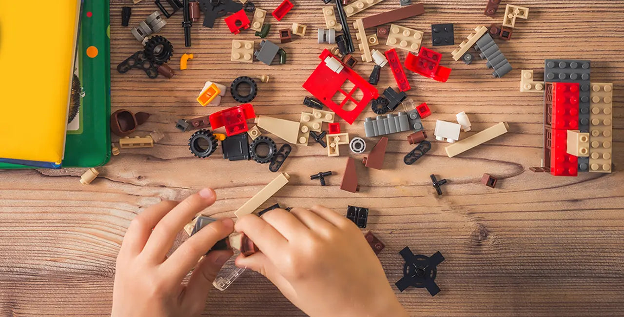 LEGO for Academic Writing: Toy-Based Learning for Better Essays ...